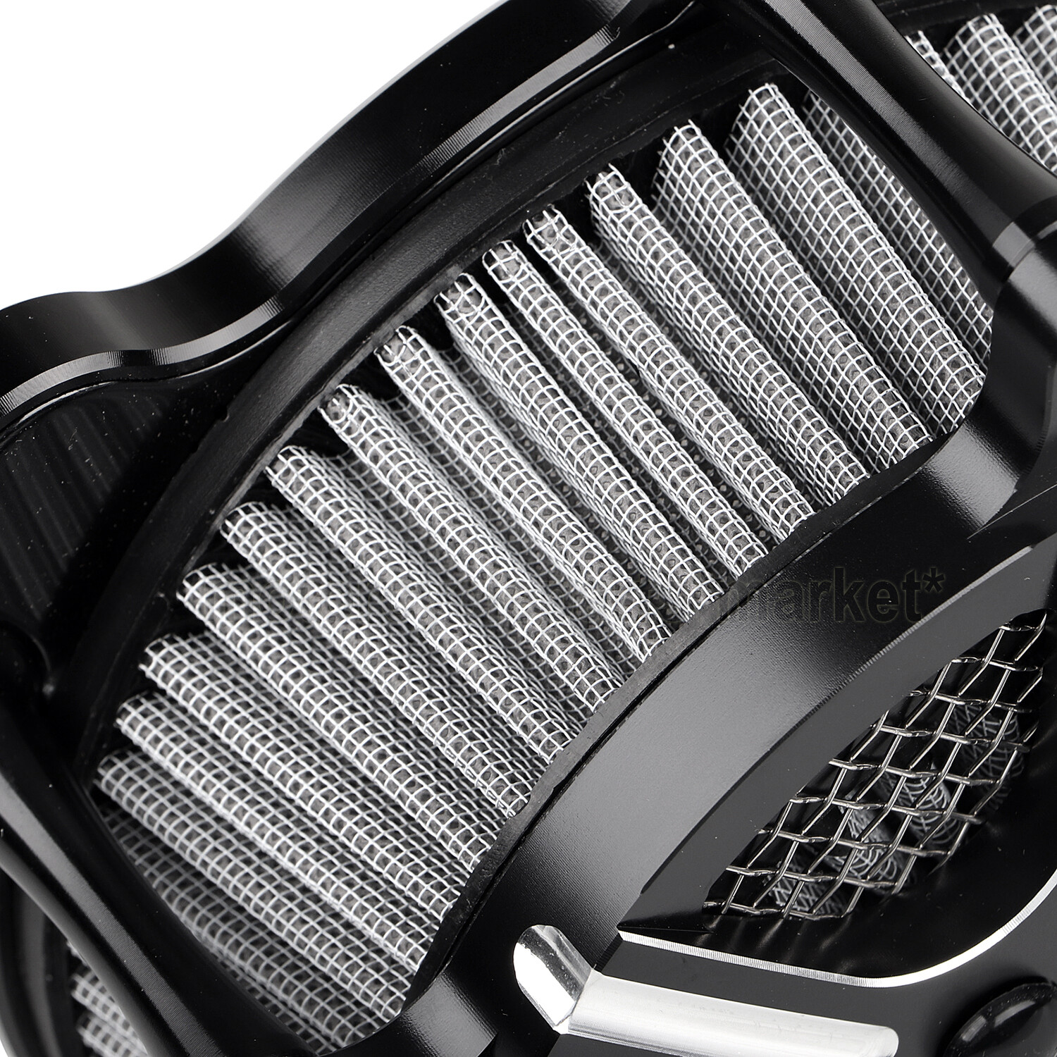 Air Cleaner Intake Filter For Harley Dyna Low Rider Electra Road Glide ...