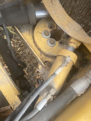 Vermeer Trencher Blade Tilt Cylinder | eBay