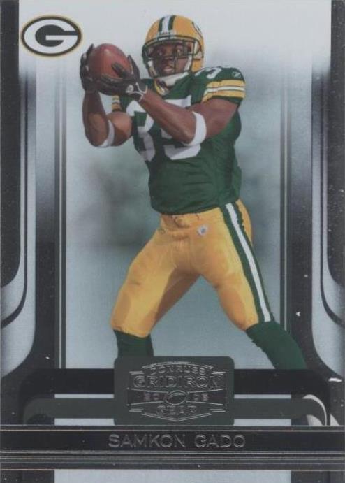 2006 Donruss Gridiron Gear - Sam Gado #41 for sale online | eBay