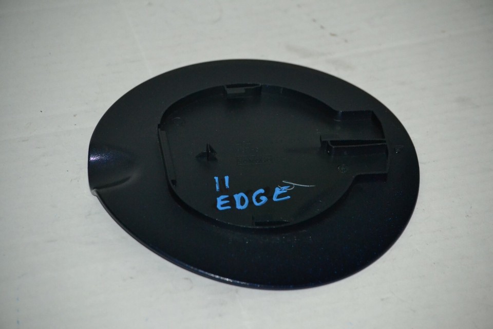 2011 2012 2013 2014 FORD EDGE FUEL GAS TANK FILLER LID DOOR COVER DARK ...