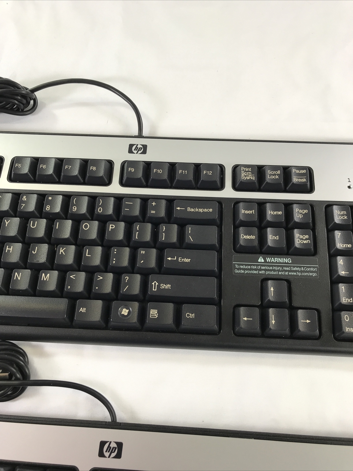 HP Sk-2885 5 Volts 50ma Keyboard for sale online | eBay