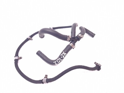 VOLVO Diesel S60 V70 XC70 XC90 INJECTOR LEAK OFF PIPES 30756113 | eBay