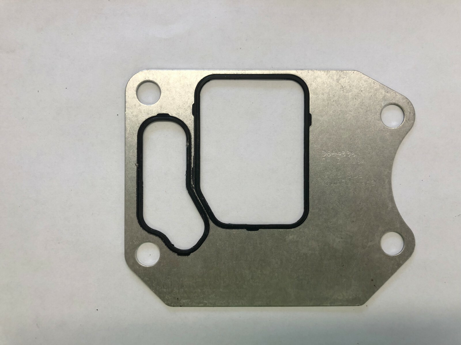 Thermostat housing gasket part# 3684336 | eBay
