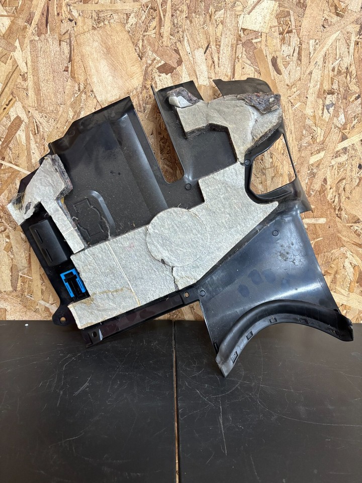 1999-2005 BMW 325I LEFT LOWER UNDER DASH TRIM PANEL OEM | eBay
