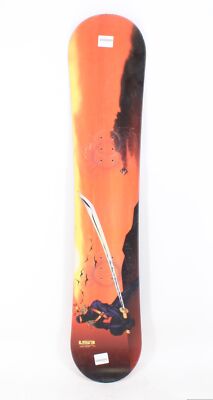 LSB Hot Rod Snowboard - 134 cm Used | eBay