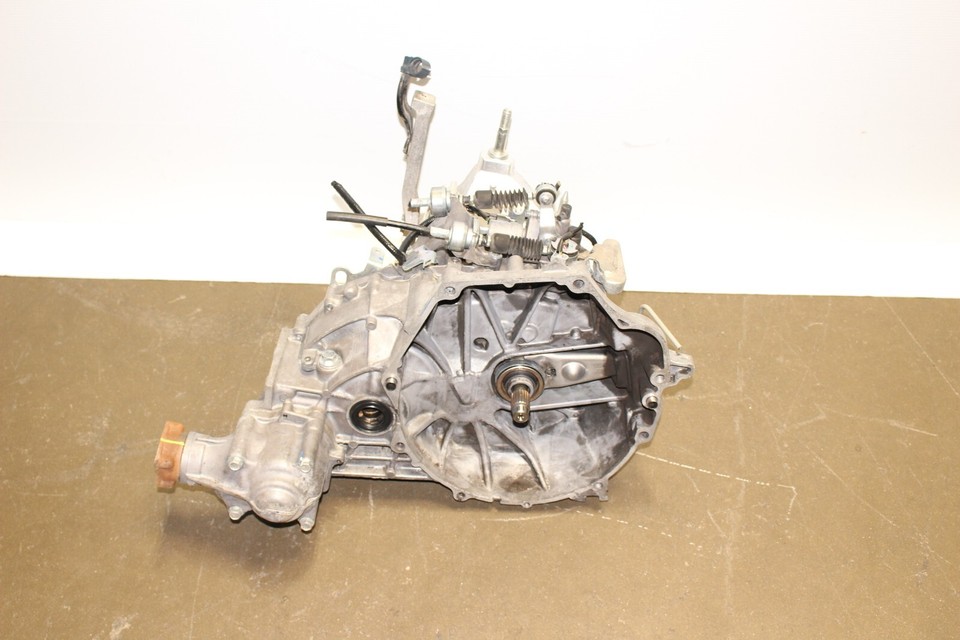 JDM HONDA K24 CRV AWD 6 SPEED MANUAL TRANSMISSION K24A 4X4 | eBay