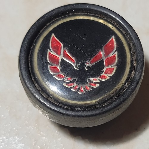 Used 1970-1981 Firebird Trans AM Automatic Shift Knob Button | eBay