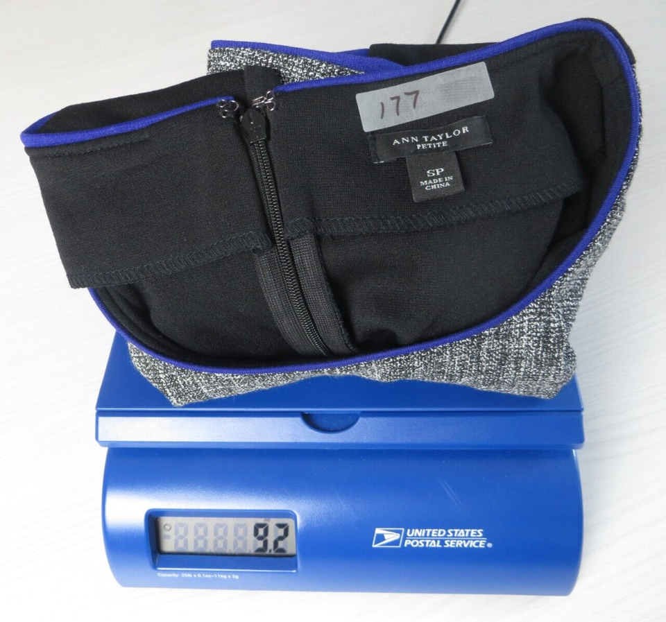 ANN TAYLOR Women Poly Rayon Fitted Blouse Long Sleeve Multicolor ...