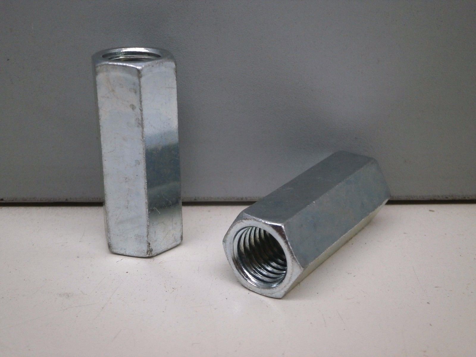 (24-Pack) Dottie RC-5 5/8" Threaded Rod Coupling, 2-1/8" Lengh | eBay