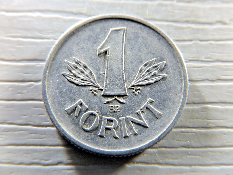 HUNGARY 1967 1 Forint | eBay