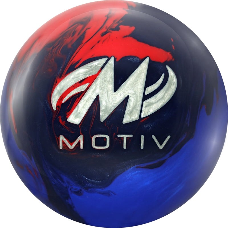 Motiv Pride Liberty Hybrid Bowling Ball | eBay