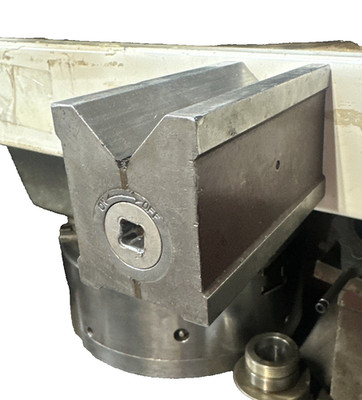 SPI Magnetic V Block Vee Machinist Tool Maker Grinding Chuck Surface ...
