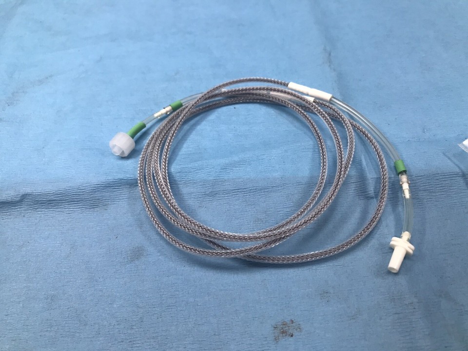 Carefusion Vyaire Permapure Tube Assembly Sample 769525 body box V62J ...