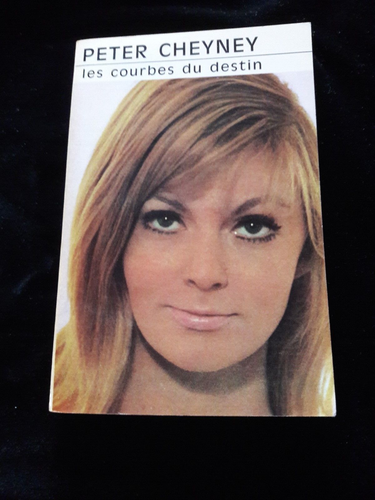 LES COURBES DU DESTIN PETER CHEYNEY LITTERATURE/POLAR/POLICIER 843 | eBay