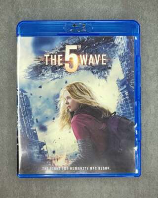 The 5th Wave [Blu-ray] DVDs 43396470620 | eBay