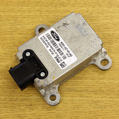 FORD MONDEO MK4 GALAXY S-MAX YAW RATE SENSOR 6G91-3C187-AF 1502362 2006 ...