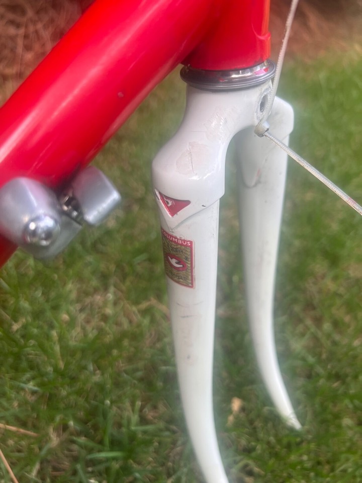 1989 Serotta Frame Columbus SLX Tubing | eBay