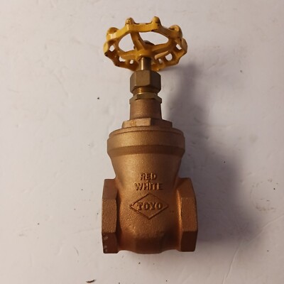 Valves - Gate Valve 200
