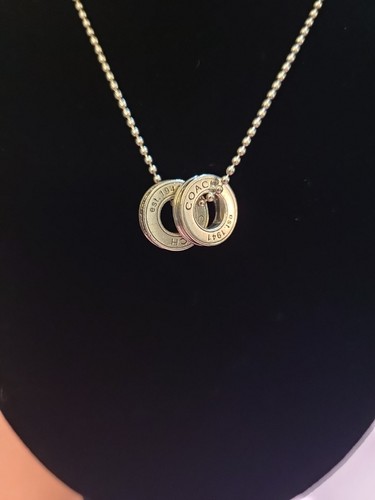 Coach silver 925 - Gem