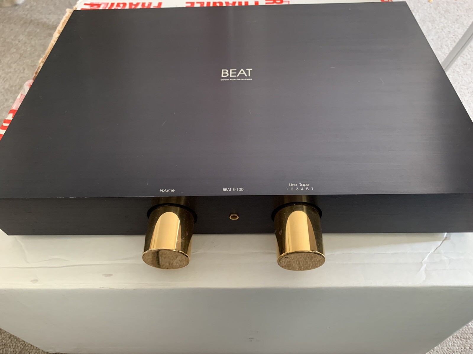 FS: Densen Beat B100 integrated amplifier.