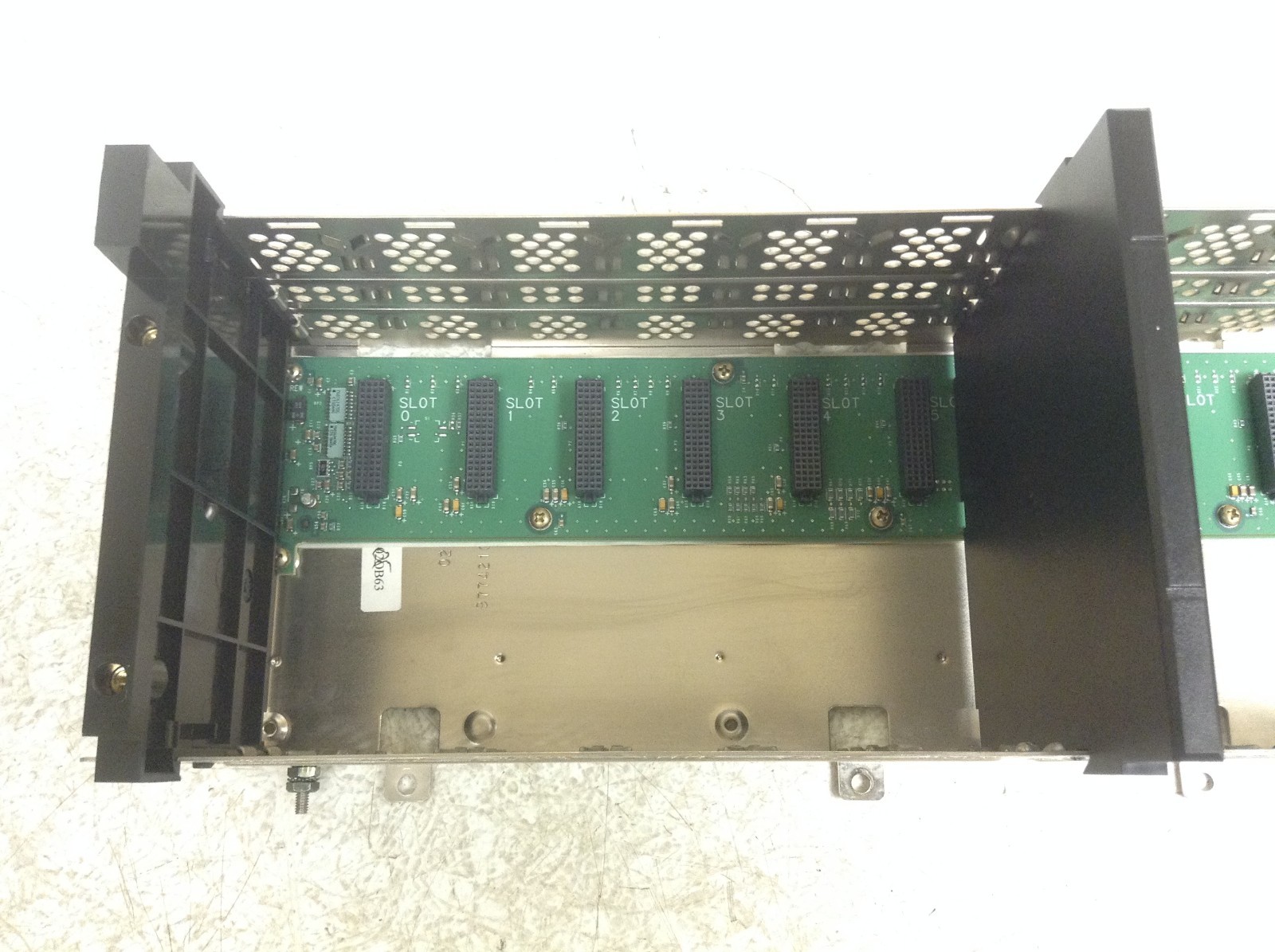 Allen Bradley 1756-A13/B Ser B Rev J03 ControlLogix 13 Slot Rack ...