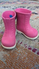 Native Toddler Girls Jimmy Child BOOTS Hollywood Pink 5 for sale online ...