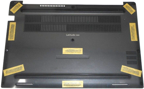NEW Dell OEM Latitude (7280) Laptop Bottom Base Cover Assembly BID04 ...
