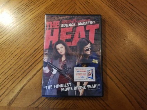 The Heat (DVD, 2013) | eBay