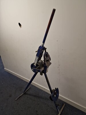 Record Pipe Bender With Formers Inc Vat Collection Leeds | eBay UK