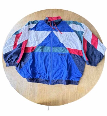 Vintage 90s Donnay Jacket Size XL | eBay
