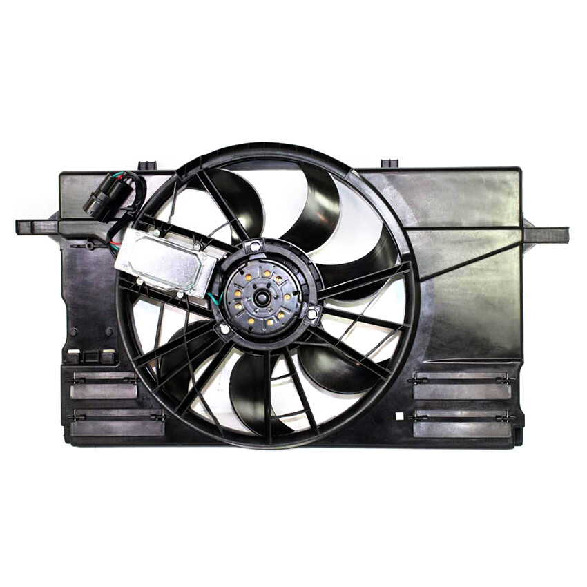COOLING FAN ENGINE FOR VOLVO S40 V50 C30 C70 2004-2011 2012 2013 PNS ...