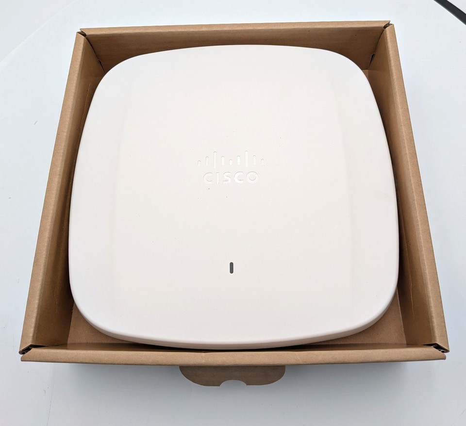 Cisco Meraki MR57-HW WiFi 6E Tri-Band Cloud-Managed Access Point ...