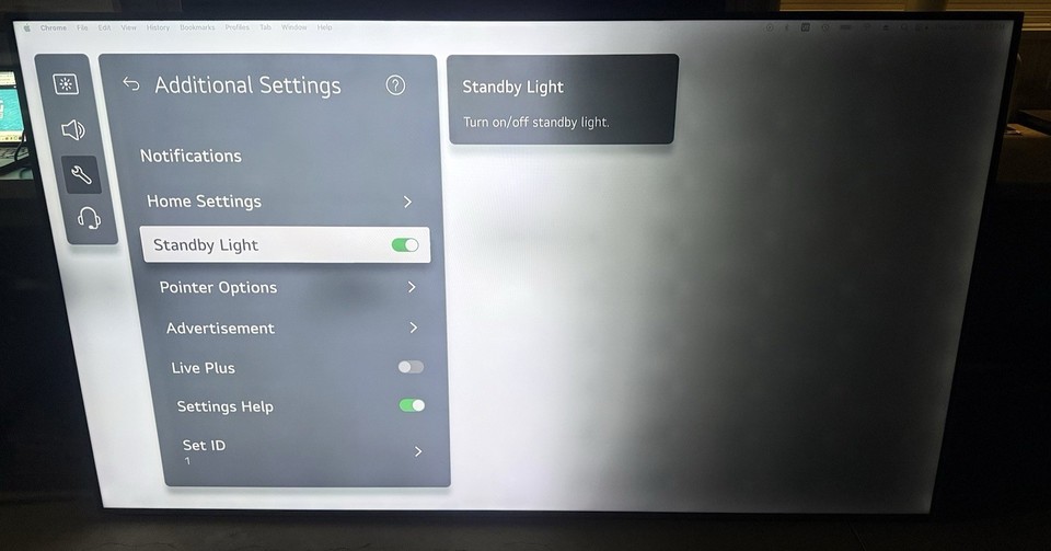 LG UQ7590 86" LED LCD Smart TV 4K 86UQ7590PUD w/ Remote -Half Screen ...