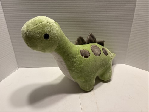 Bellzi Bronti The Brontosaurus Plush Dinosaur Stuffed Animal 15” VG ...