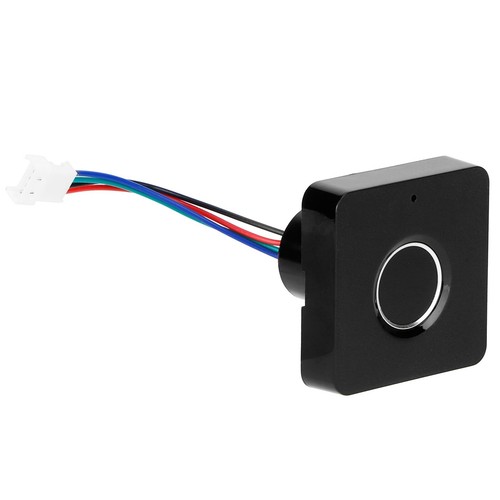 Fingerprint Lock Smart Electronic Cabinet Door Locks Furniture Drawer ...