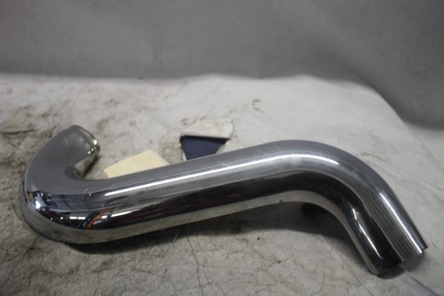 65636-09 SHIELD, LEFT EXHAUST PIPE, REAR HARLEY DAVIDSON | eBay