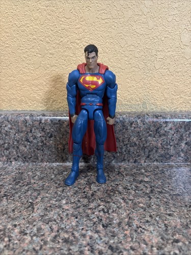 Mattel DC Multiverse SUPERMAN Rebirth (BAF Clayface) 6" Figure 2017 | eBay