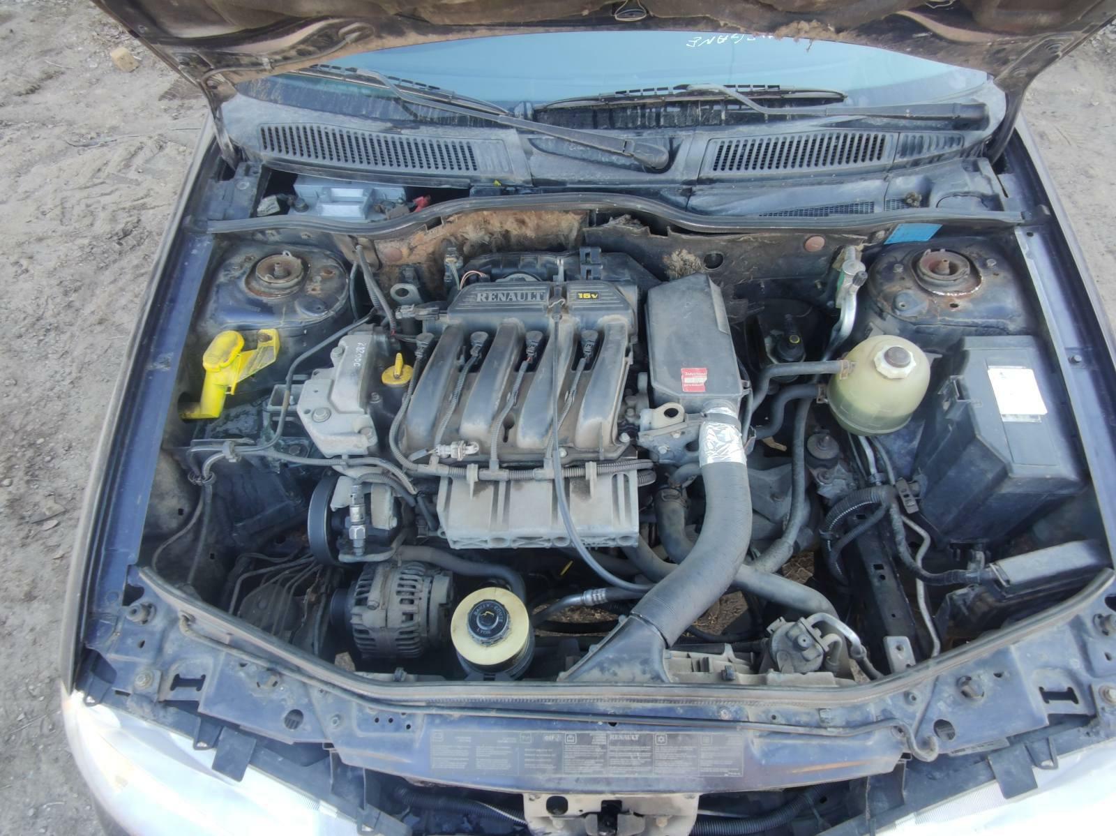 7700838358 Air Intake Panel for Renault Megane UK1330077-11 | eBay UK