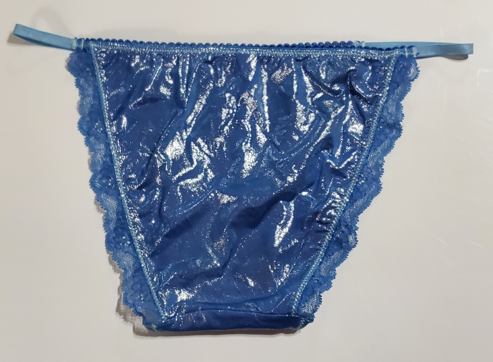 Victorias Secret Dream Angels String Bikini LACE Shin… - Gem