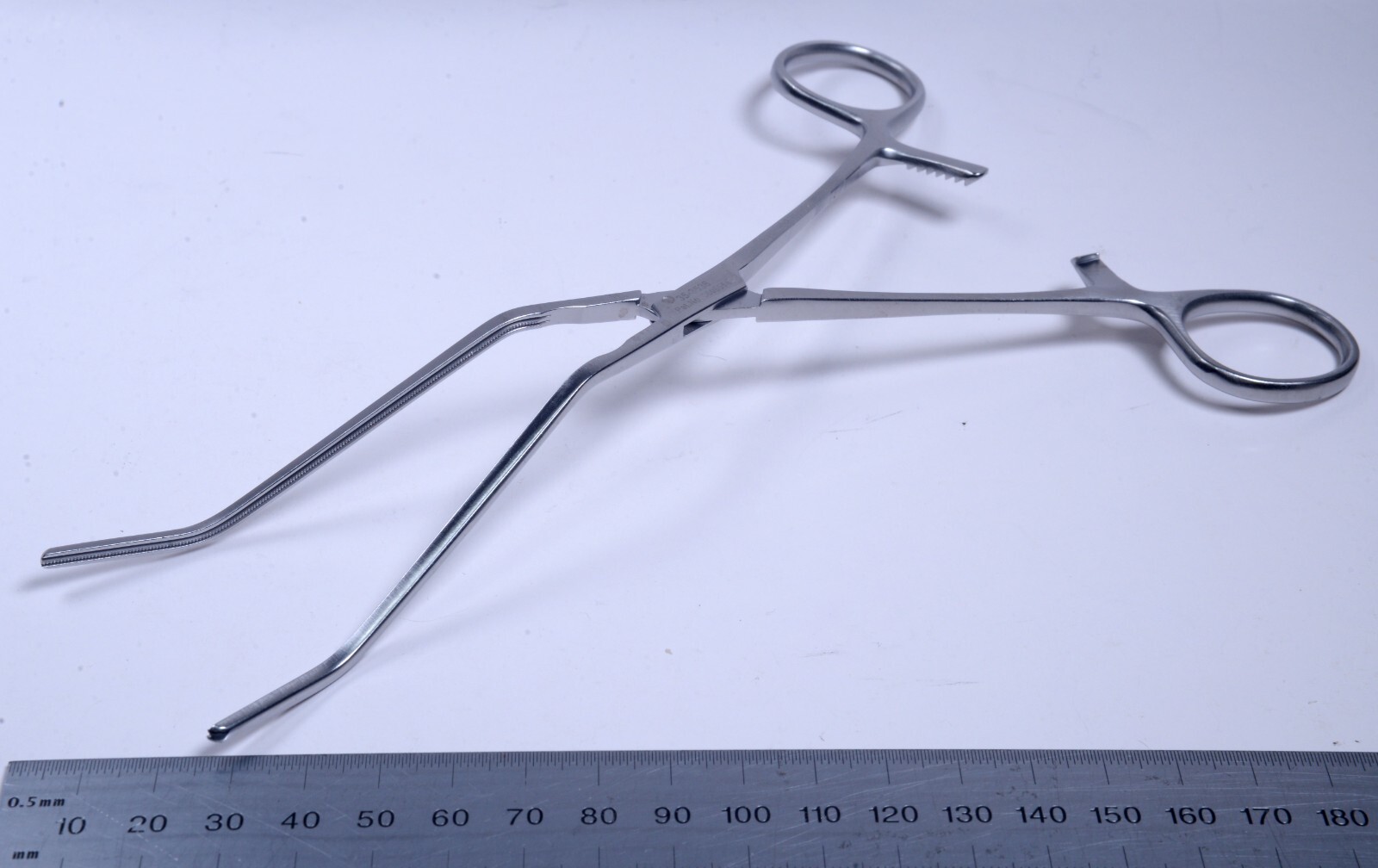 Pilling 353538 Henly Subclavian Artery Clamp for sale online | eBay