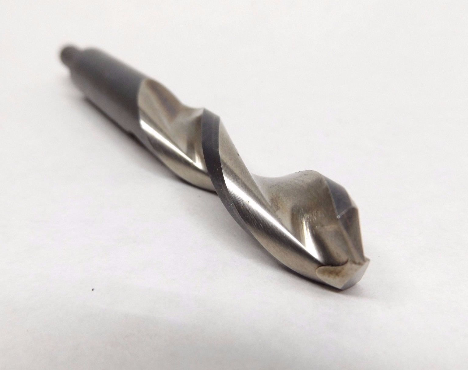 LOT OF 6 CREDO 13062 X-360 PARABOLIC FLUTE 7/16" DRILL BIT , 1/4" SHANK ...