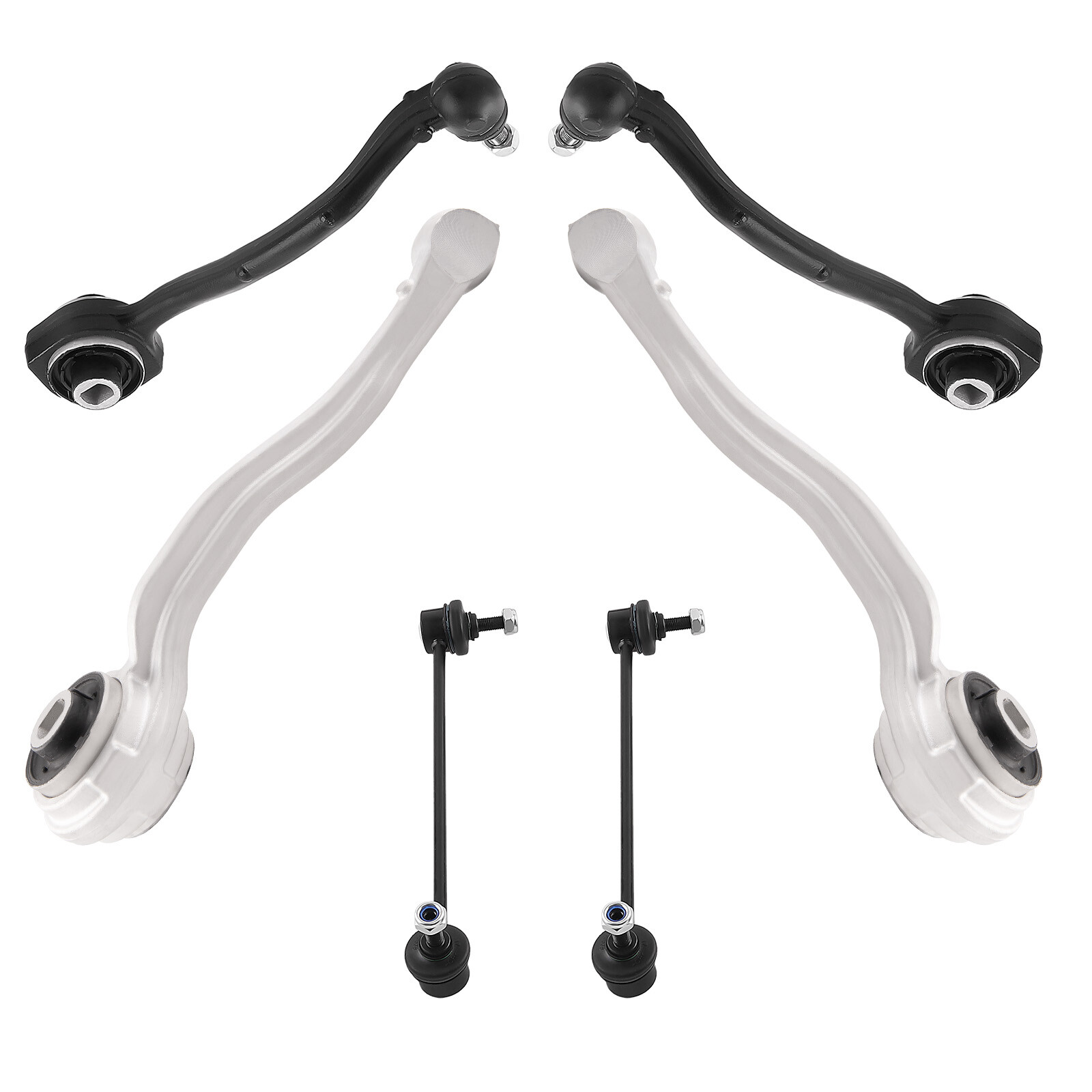 Front Suspension Control Arm Wishbone Kit For Mercedes for Benz W203 ...