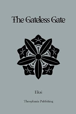 The Gateless Gate by Ekai -Paperback | eBay