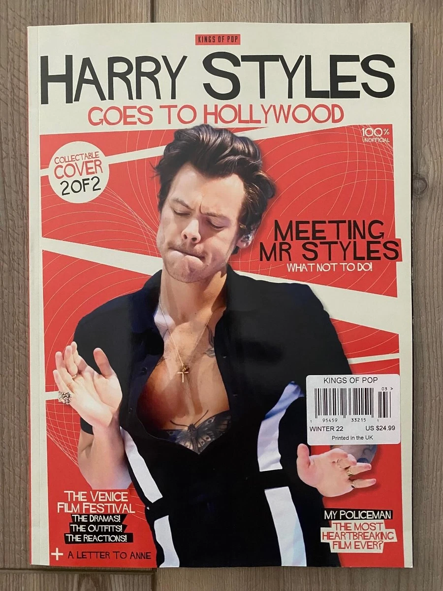 King Magazine Covers 2022