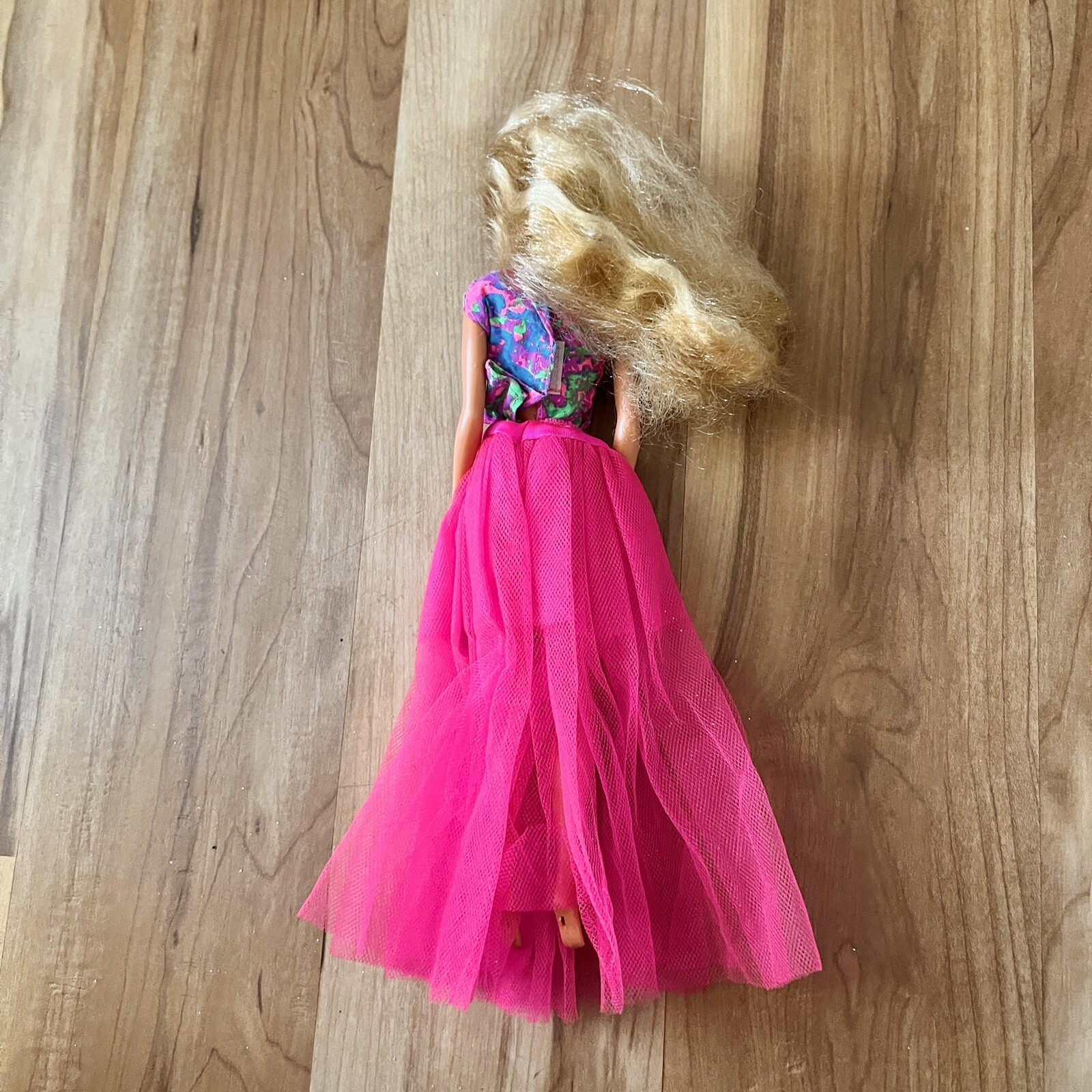 Vintage Barbie Doll Mattel 1966 Licensed Moveable Body Twist Skirt ...