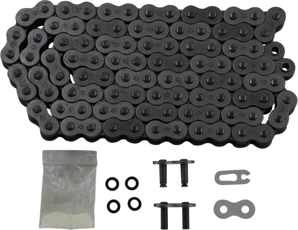 JT CHAINS 520 X1R3 Chain 100 Link JTC520X1R3-100D | eBay