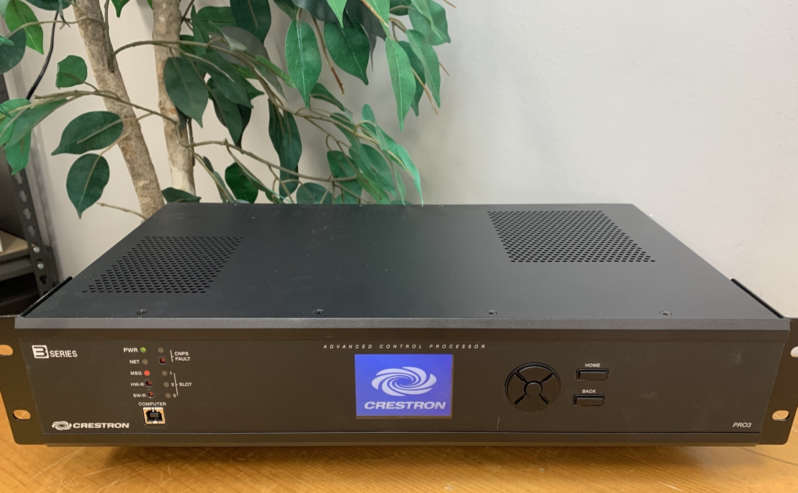 Crestron PRO3 3-Series Advanced Control Processor 6504880 | eBay