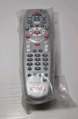 Comcast Xfinity Remote Control DVR Remote 3 Device Genuine | eBay