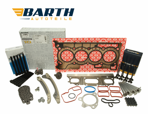 Reparatursatz NEU Nissan Renault 1.2 TCe H5F408 14-32378-01 130C12345R ...