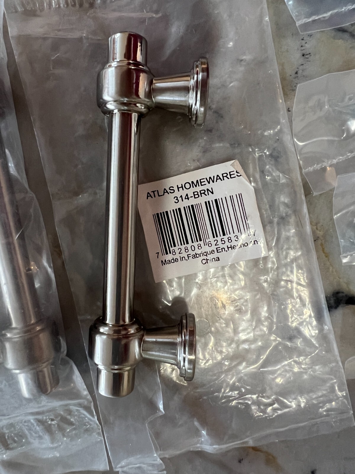 Atlas Bronte Cabinet Pulls | Cabinets Matttroy